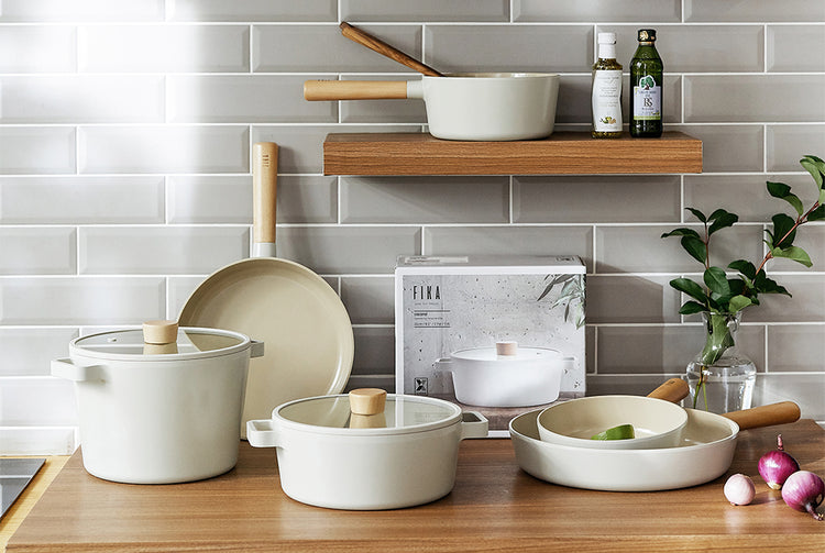 Neoflam - Healthy Ceramic Cookware, Cutting Boards, Food Storage ...